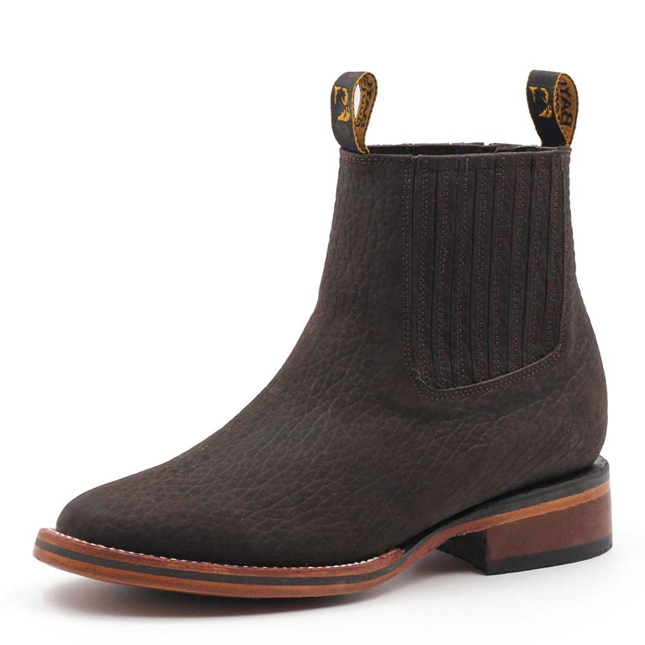 Botines Charros Para Hombre – Guga Boots